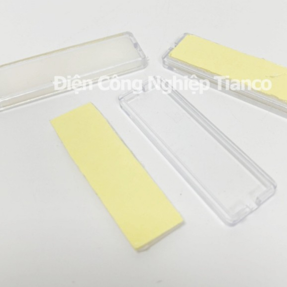 Nameplates, equipment markers on electrical cabinet doors, labels for ...
