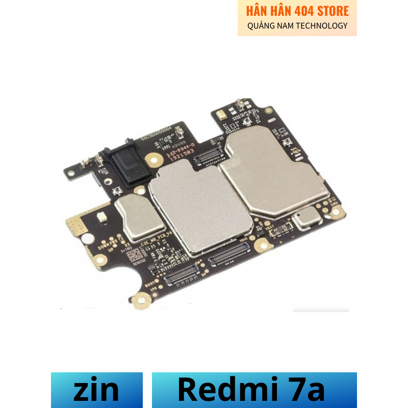 Main board For Redmi 7a zin full Function Peeler (Deleted mk) | Shopee ...