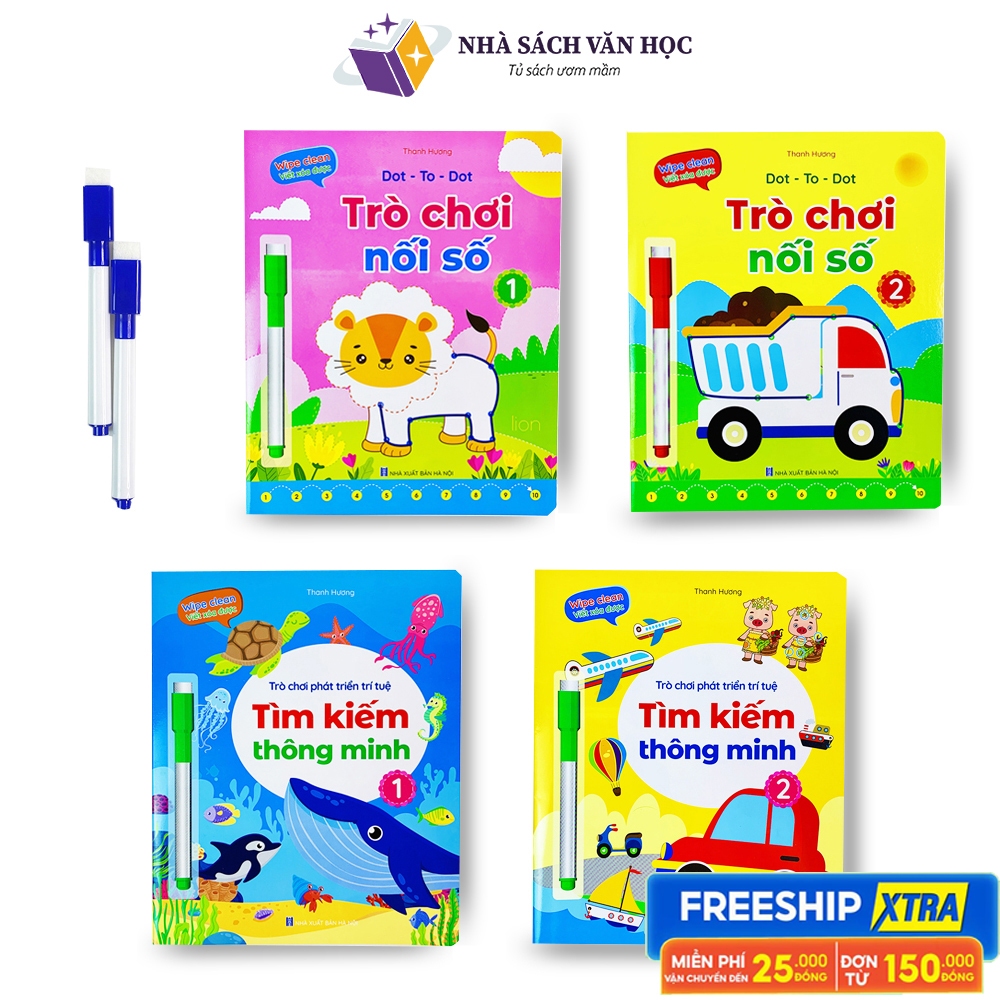 Book - Smart Search, Number Matching Game - Wipe Clean - For Children 2 ...