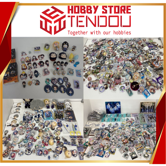 Random Gacha Anime Goods | Shopee Philippines