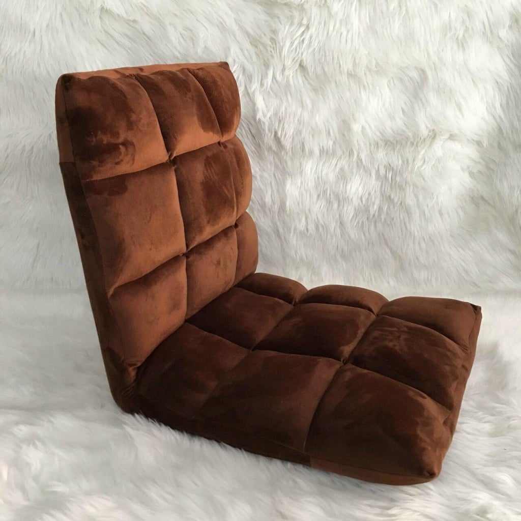 Tami Chair - Japanese-style Sofa Backrest Chair Upholstered in High ...