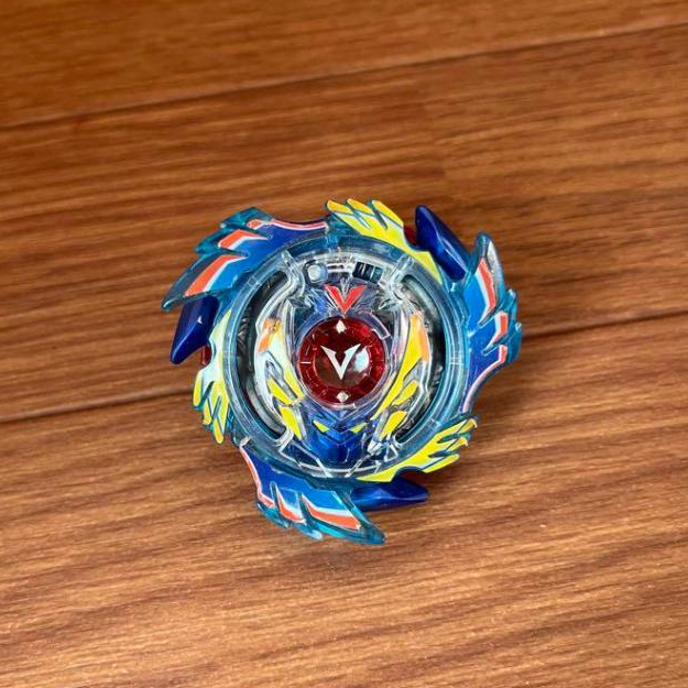 [TAKARA Tomy] Genuine Beyblade B-73 God Valkyrie 6Vortex Reboot toy ...