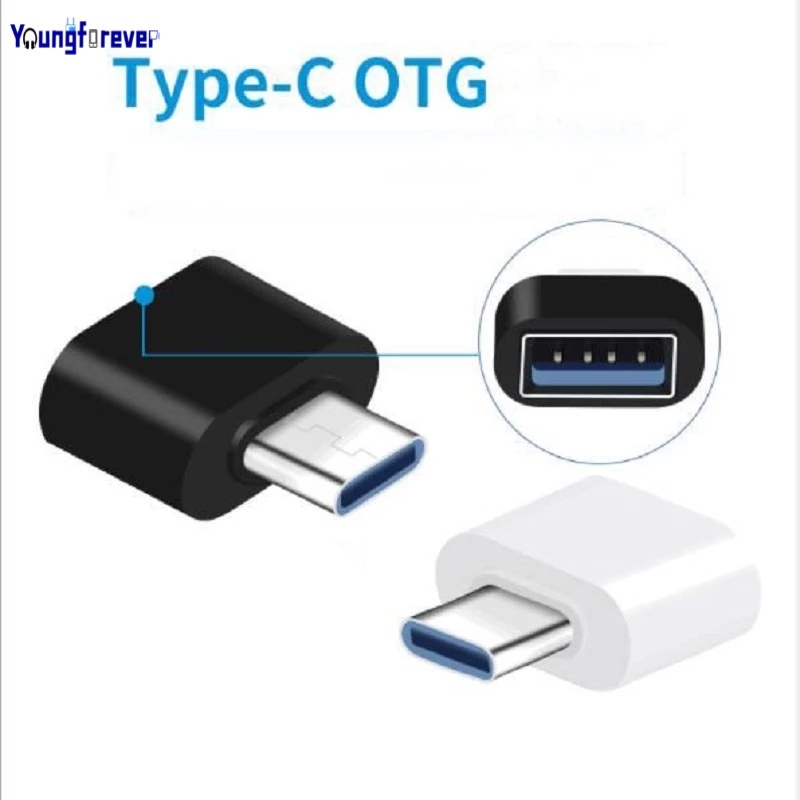 USB to Type C OTG adapter | Shopee Philippines