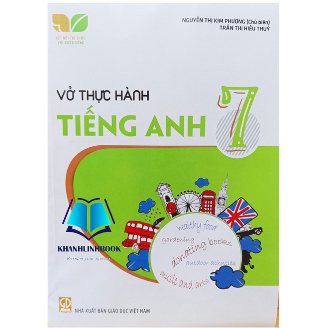 Book - English Practice Notebook Grade 7 (Connection) | Shopee Philippines