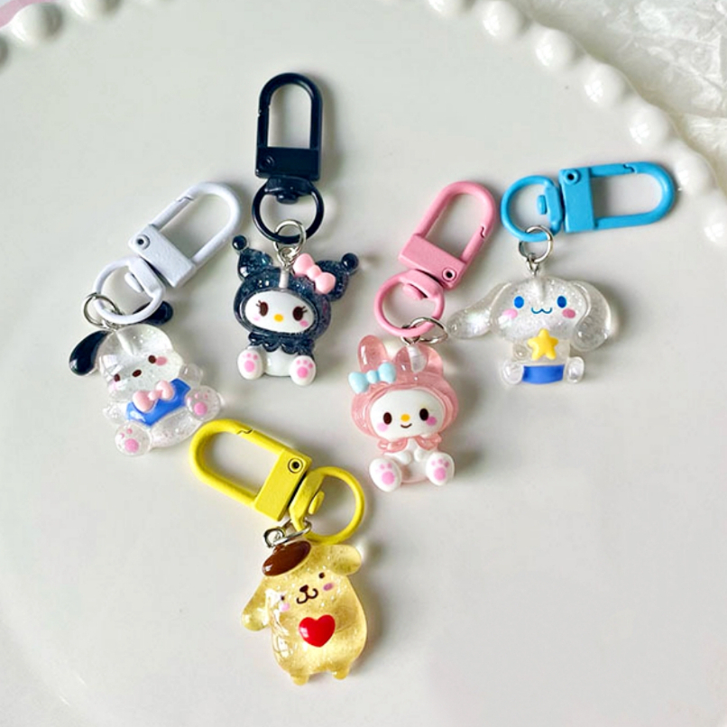 Various super cute keychains for you to choose from | Shopee Philippines