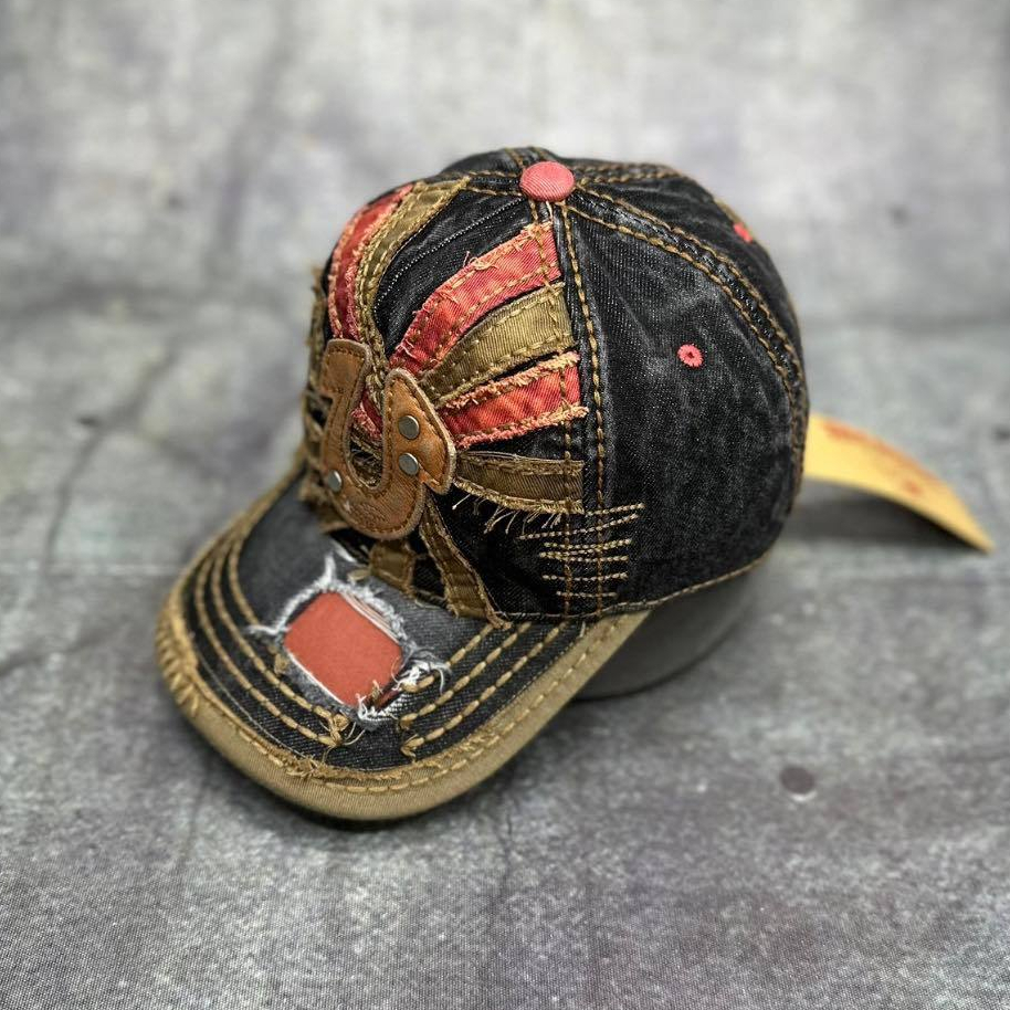 Unisex U-shaped hat and baseball cap, beautiful Khaki fabric, fashion ...