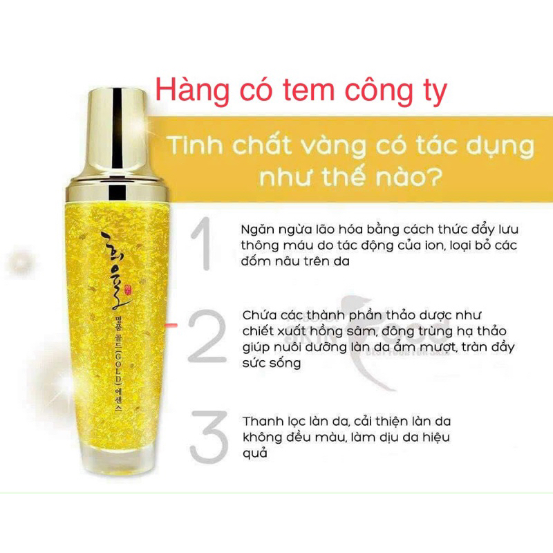 Standard Lebelage gold essence with company stamp | Shopee Philippines
