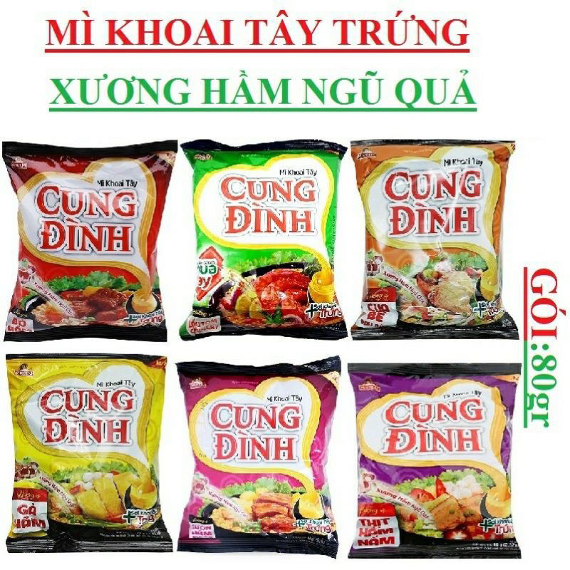1 Box Of 30 Royal Noodles (Real Photo Taken By Your House) | Shopee ...
