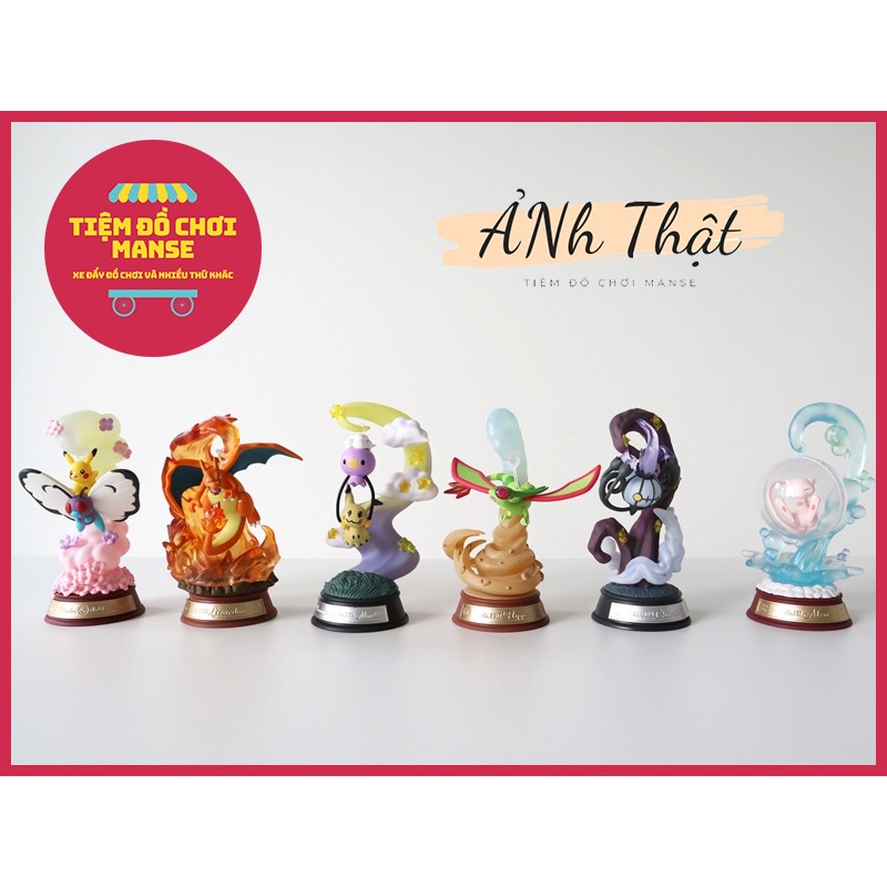 Pokemon Swing Vignette Model - Tide Eclipse - Super cute base and ...