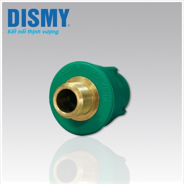 External threaded sleeve 20 to 32, PPR heat pipe using heat welding ...