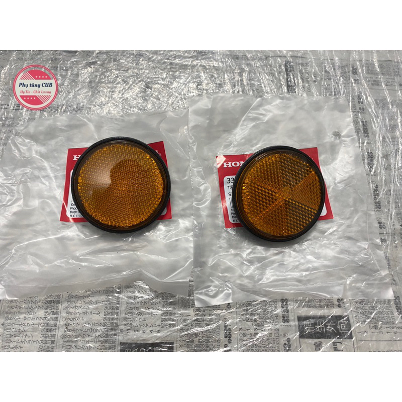 Genuine cub front fork cat eyebag | Shopee Philippines