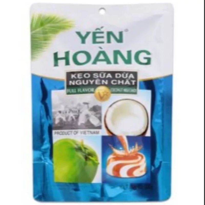 Yen Hoang crispy coconut candy 100g | Shopee Philippines