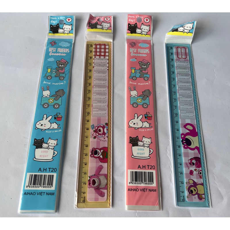 Ruler with multiplication table | Shopee Philippines
