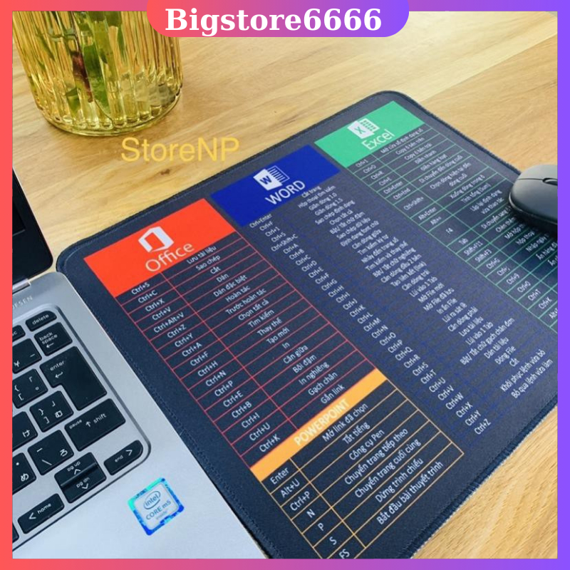 Touchpad Shortcut Word, Excel, Powderpoint Formula For Office, Study ...