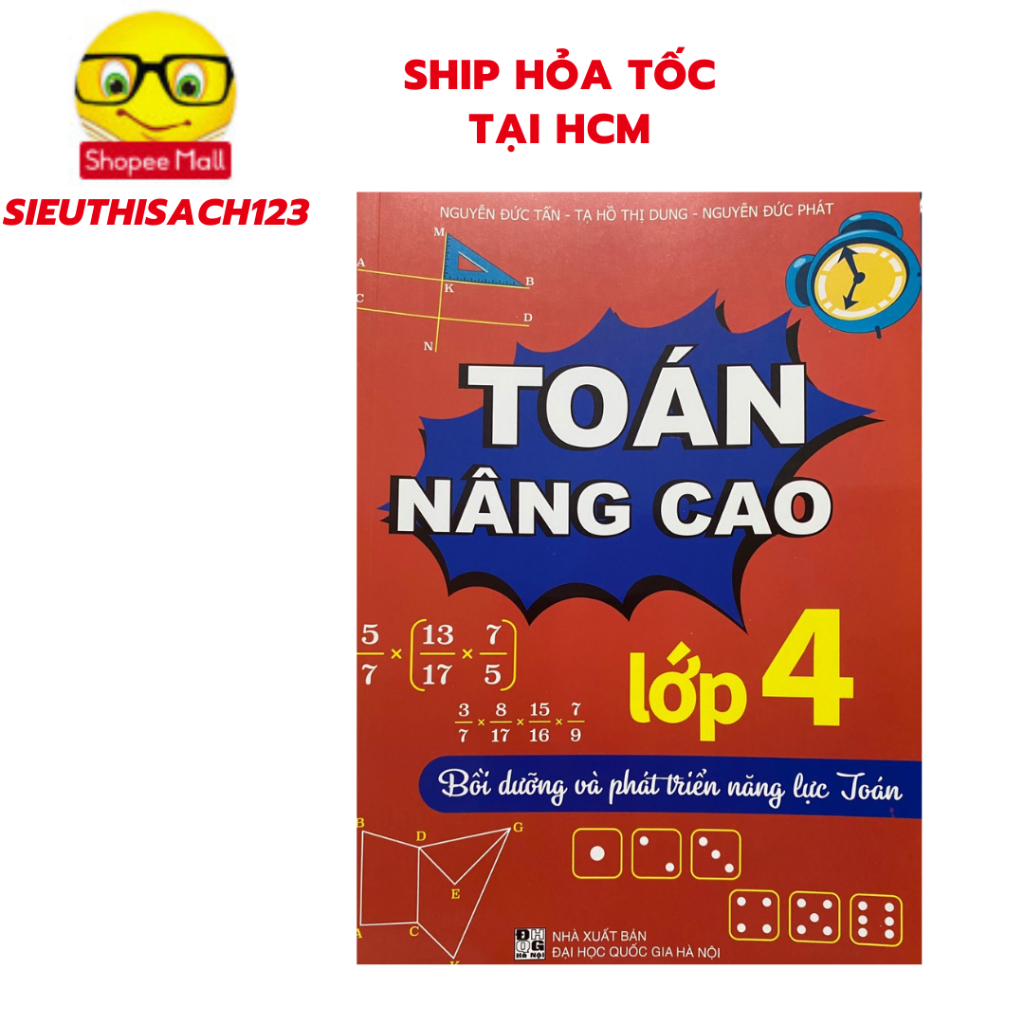 Book - Advanced Mathematics grade 4 to foster and develop math ability ...