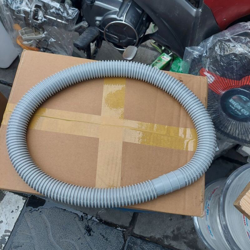 Washing Machine Waste Pipes, Font Replacement Waste Pipes | Shopee ...