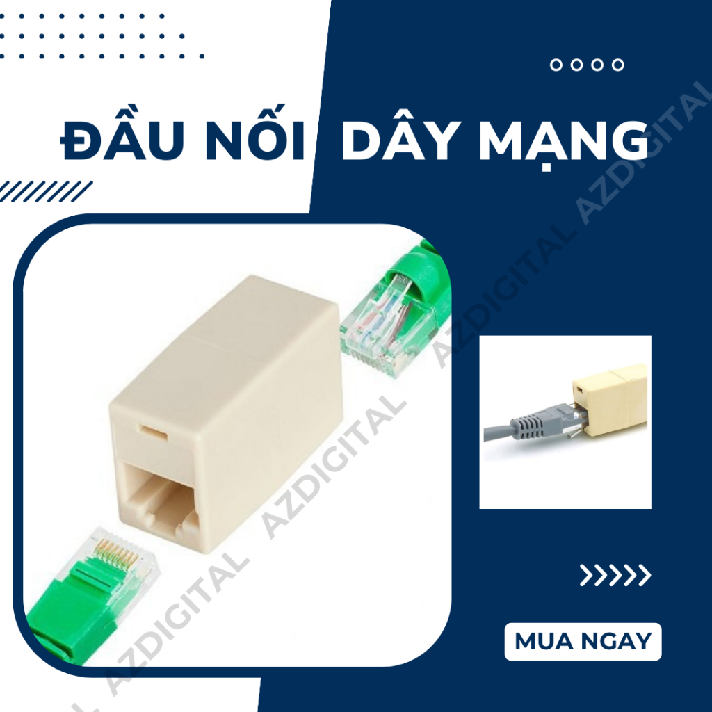 Rj45 1-1 network cable connector connects network wire - Connects 2 ...