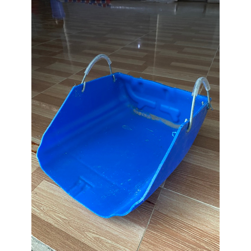 Trash and rice scoop made from very thick and sturdy recycled plastic ...