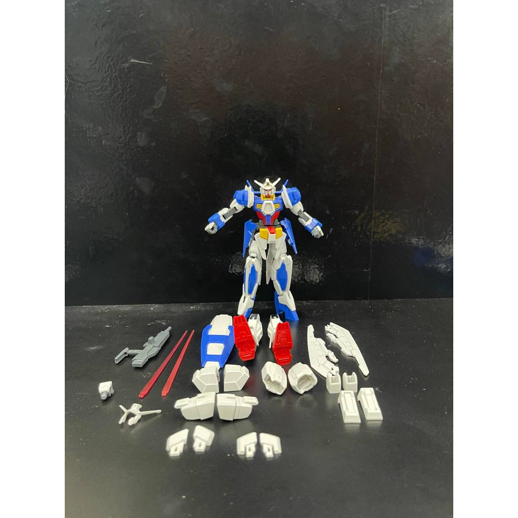 (Model 2nd) HG Age 1 RAZOR (With Age 1 Normal Deformation) | Shopee ...