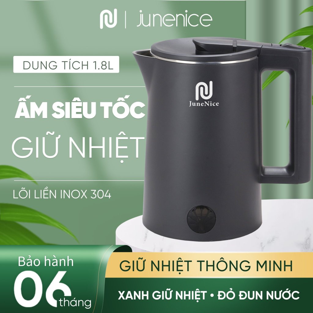 Super-speed kettle, heat-retaining electric kettle, 1l8 electric kettle ...