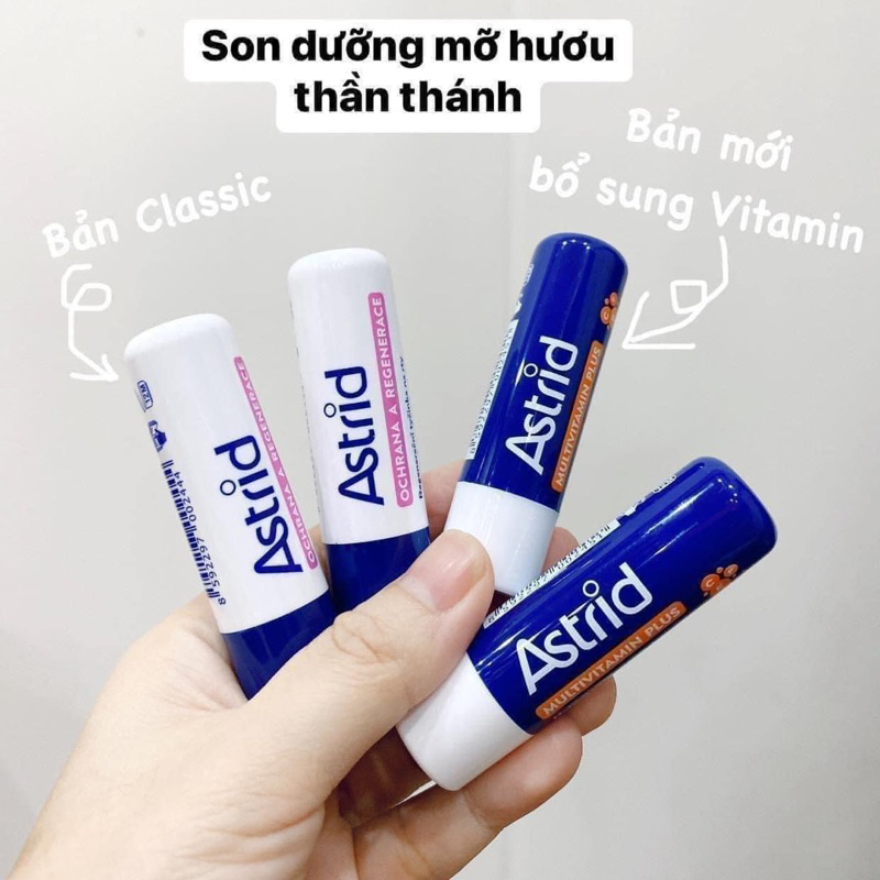 Astrid - Astrid Deer Fat Lip Balm | Shopee Philippines