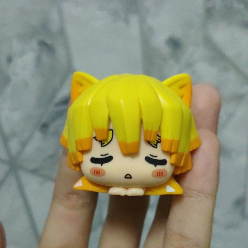 Genuine SEGA Cat Kimetsu no Yaiba Model | Shopee Philippines