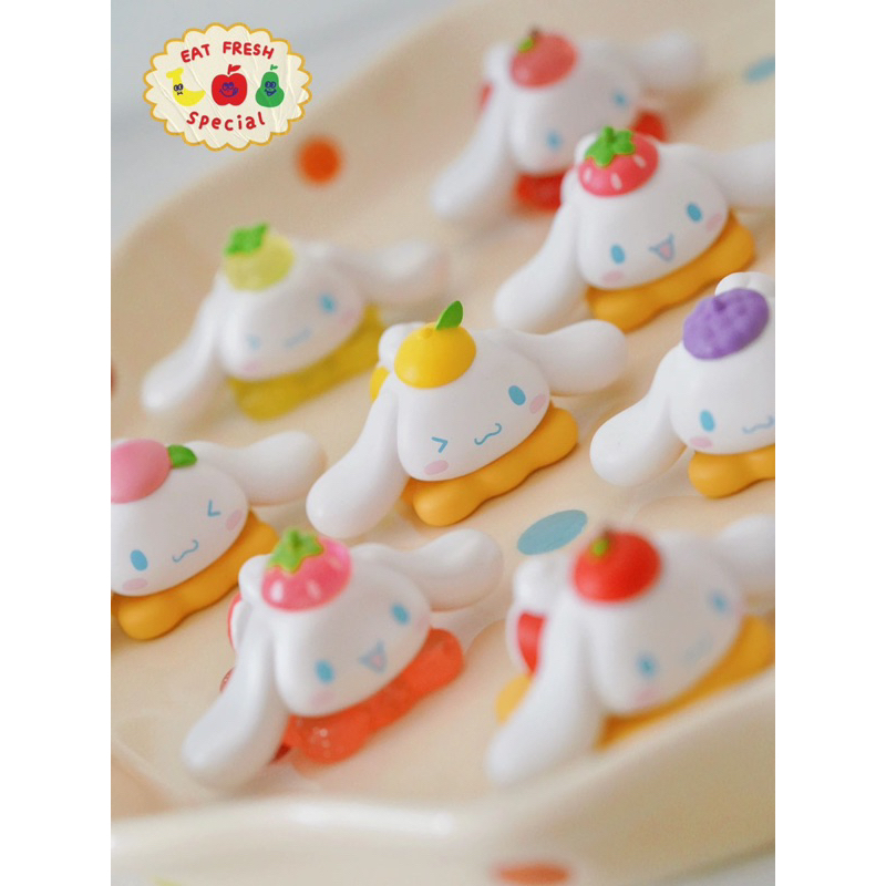 Gacha Blind Box Character Model cinal mini Cake decor Display | Shopee ...