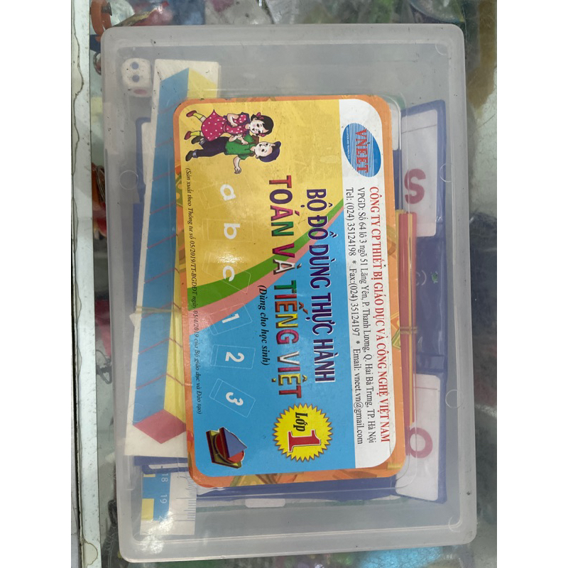 Math and Vietnamese practice kit | Shopee Philippines