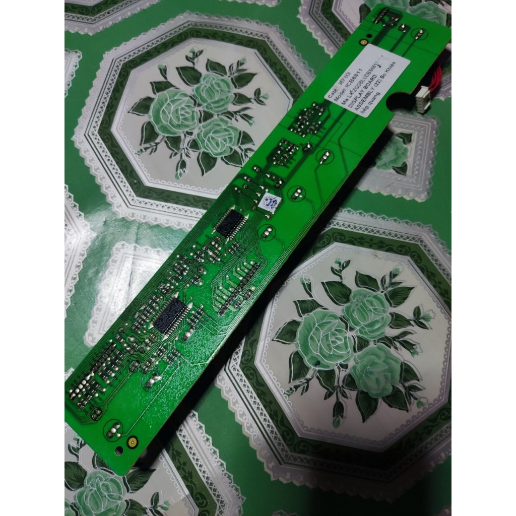 Genuine Bluestone ICB-6811 Built-in Infrared Induction Cooker Side ...