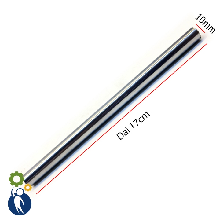 Shaft bar diameter 10mm length 17cm | Shopee Philippines