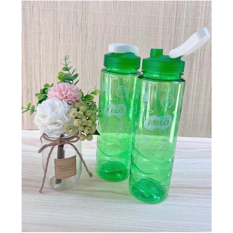 Milo Water Bottle 1 Liter | Shopee Philippines