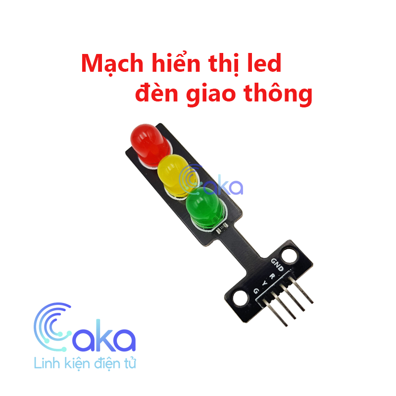 Traffic Light led Traffic Light display circuit | Shopee Philippines