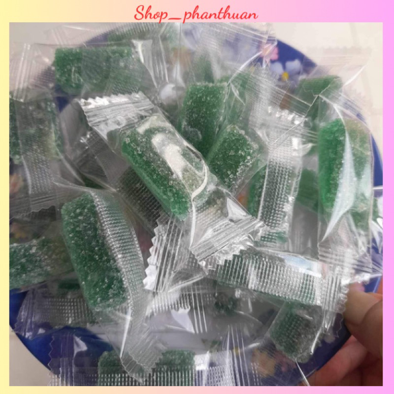 [Wholesale/wholesale] 1KG CHILDHOOD MINT Gummy Candy | Shopee Philippines