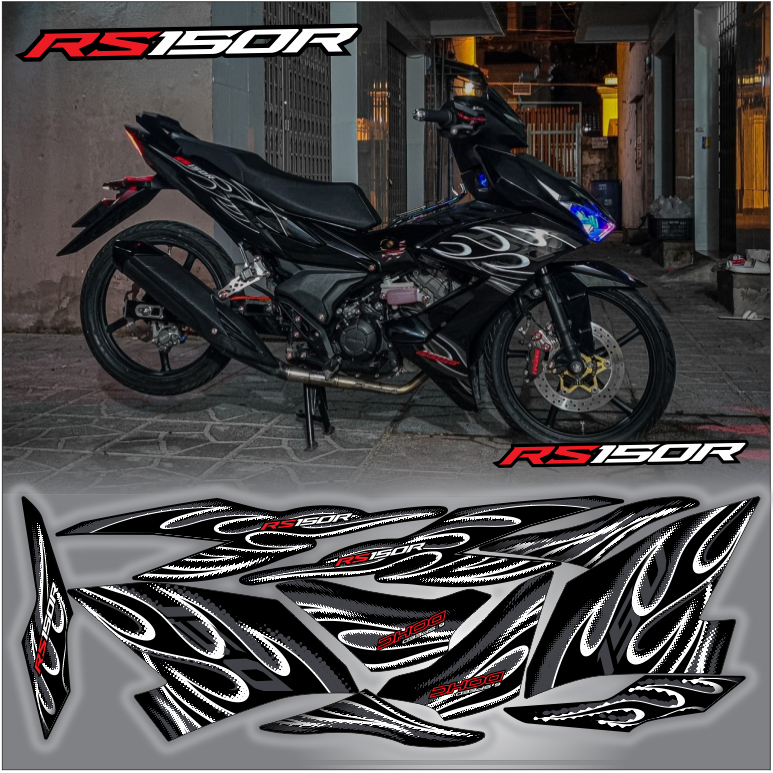 Winner x v2 car sticker, silver fire sticker model, black car sticker ...