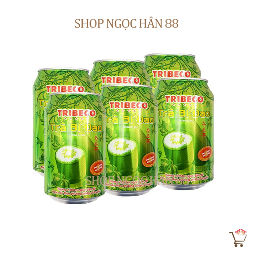 Tribeco Winter Melon Tea 6 cans x 320ml | Shopee Philippines