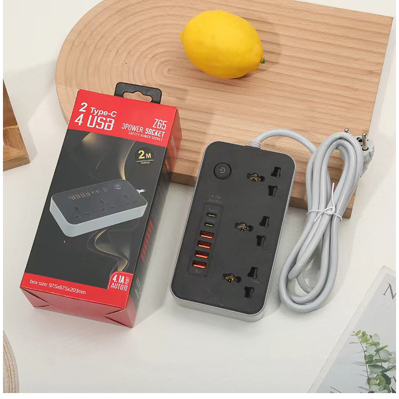 Power Socket Z65 Explosion-Proof Safety Power Outlet - Smart Power ...