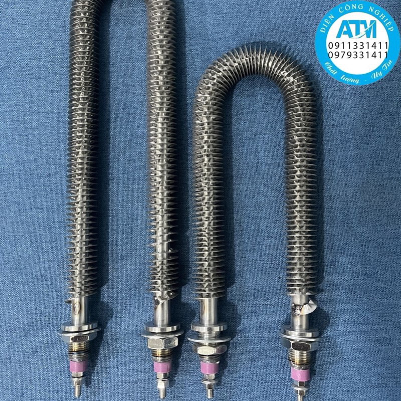 U-shaped Drying Resistor Heating Blade Radiator 220V 380V Genuine ...