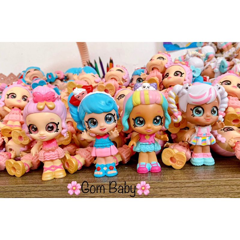 Cute Kindi Kids Minis doll without box {customer chooses according to ...