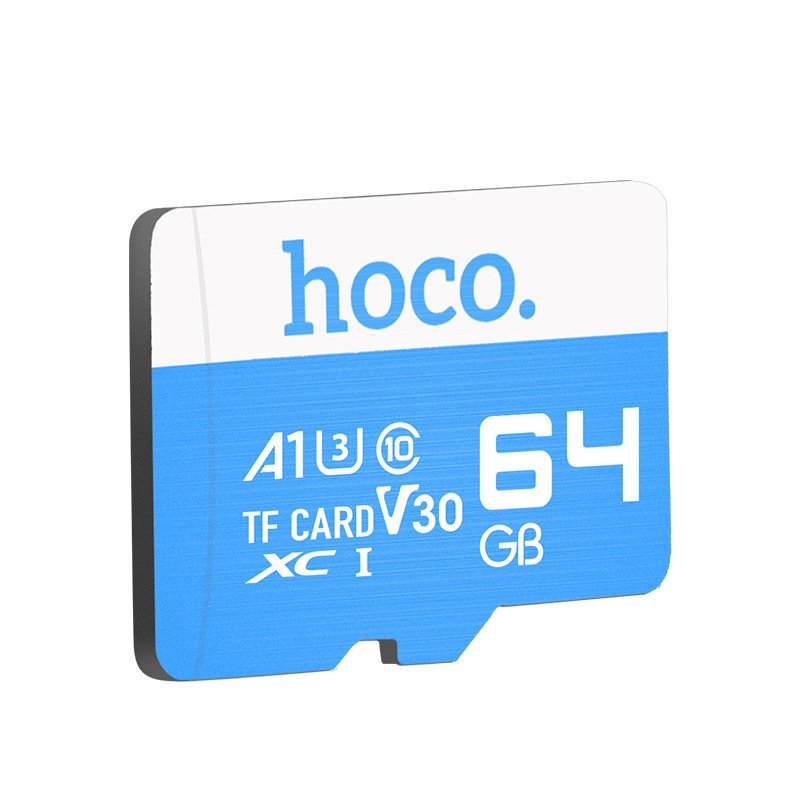 Genuine Hoco Class 10 Micro SD memory card with capacity from 8gb 16gb 32gb 64gb | Shopee ...
