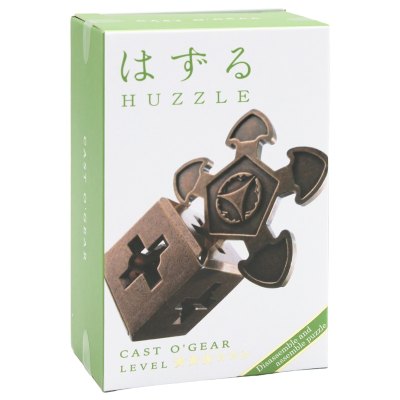 Level 4 Hard-Educated Steve Hack Gear Unlock Educational Toy - Level 3 ...