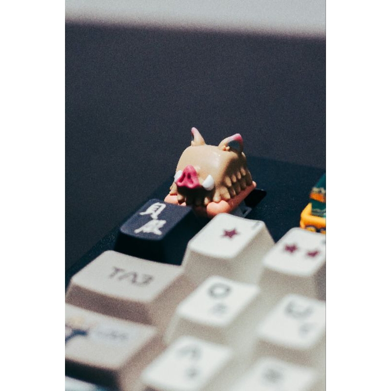 Aristan tanjiro Keycap decorates mechanical keyboard | Shopee Philippines