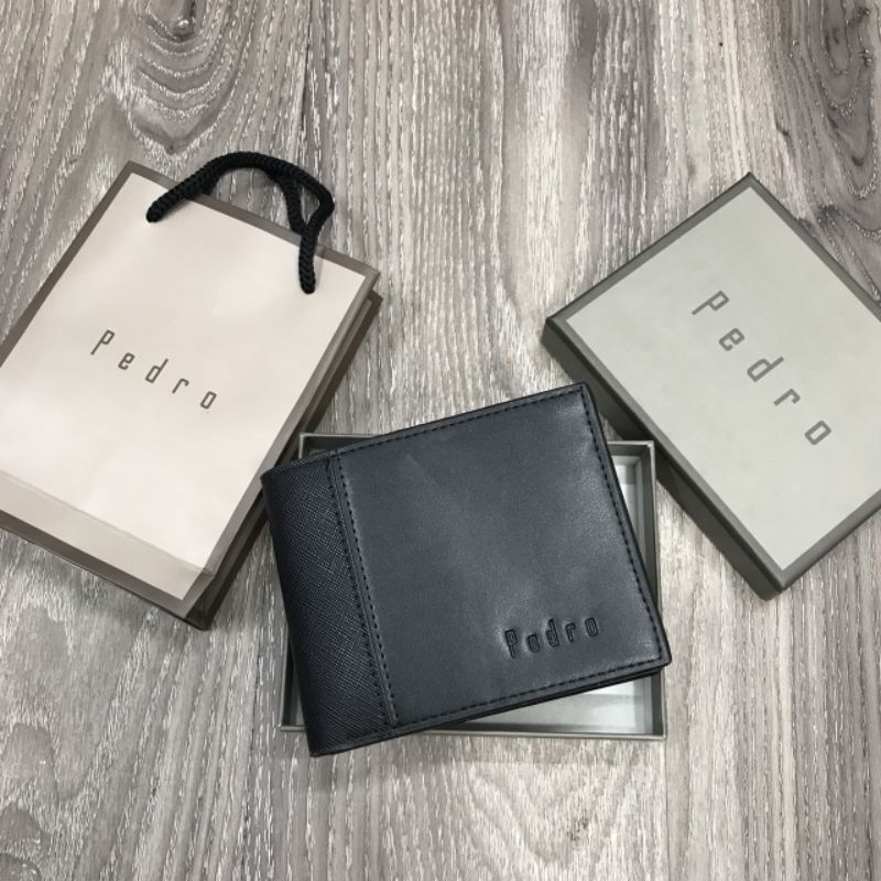 Fashionable Men's Leather Wallet with Vertical Shape, Beautiful and ...
