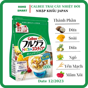 Calbee Japanese Cereals 600G-700G Japan | Shopee Philippines