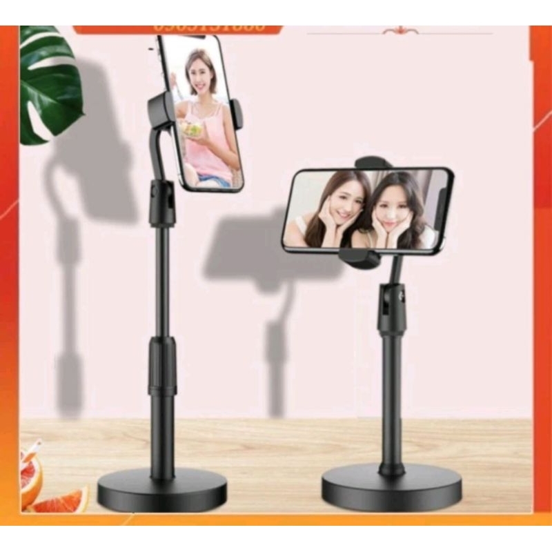 Phone holder when watching movies, listening to music, studying ...