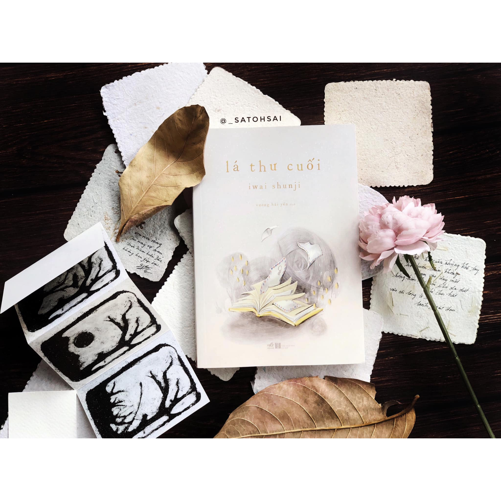 Book - The Last Letter (Iwai Shunji) | Shopee Philippines