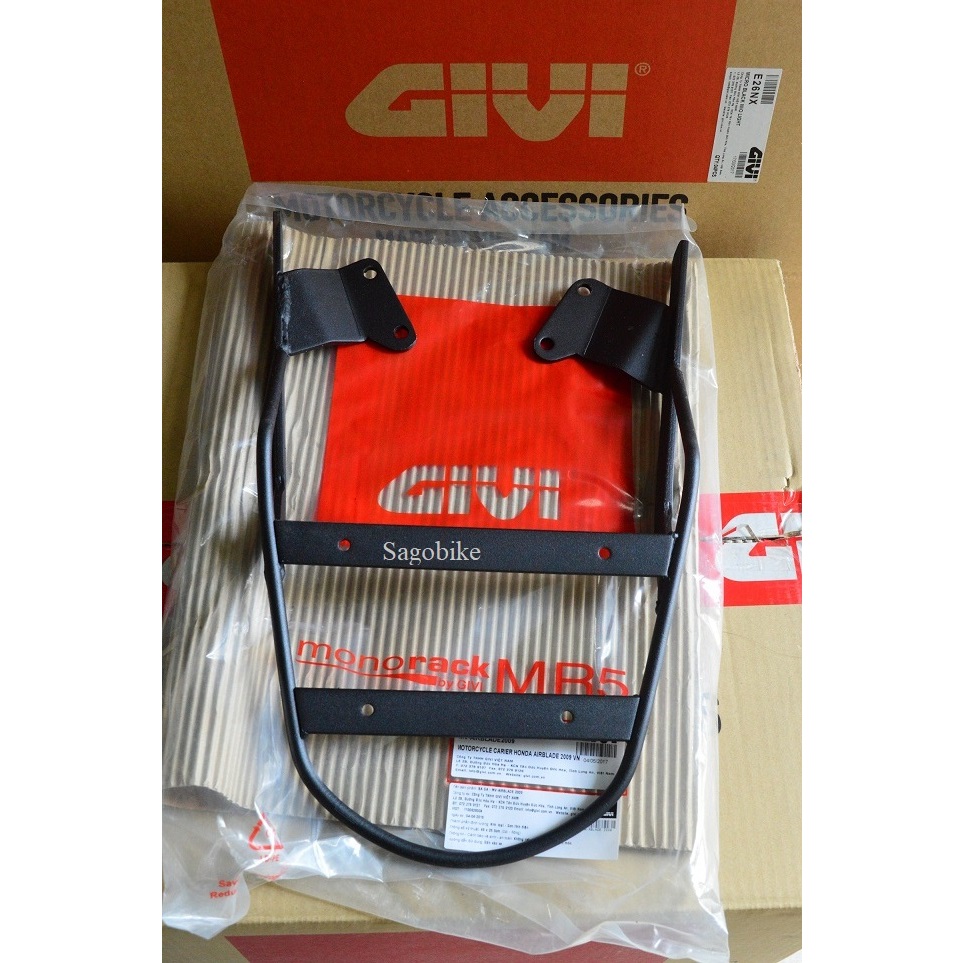 Baga givi for Airblade 2009, 100% new genuine givi product | Shopee Philippines