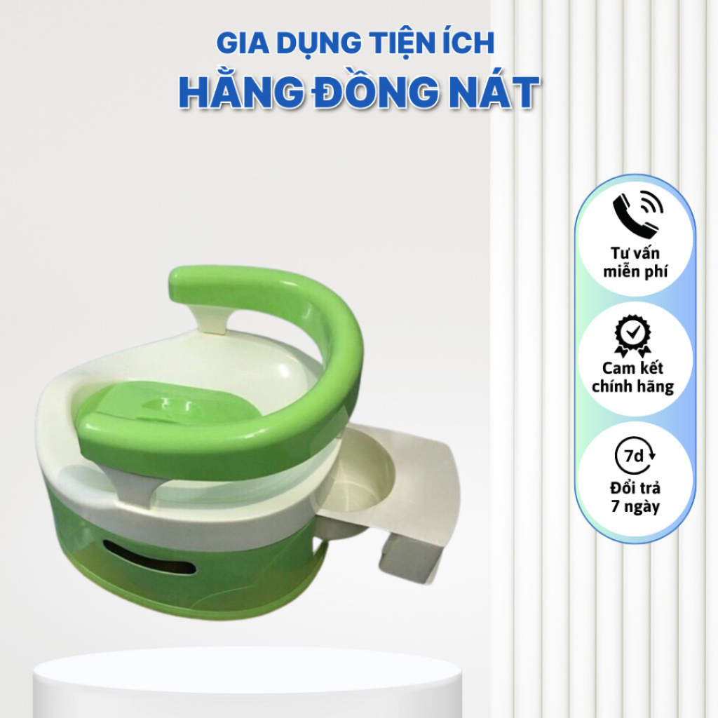 Baby Sanitary Potty For Babies With Vietnamese-Japanese Backrest ...