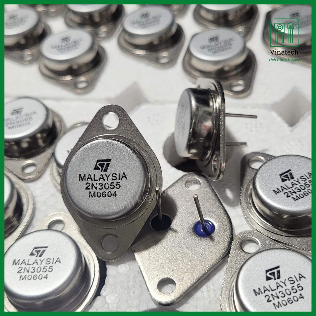 2n3055 transistor Iron Clam 2n3055 malaysia new product used in size ...