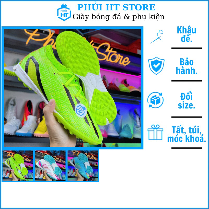 WINBRO XSPEED PORTAL TF football boots (with stitched sole) | Shopee ...