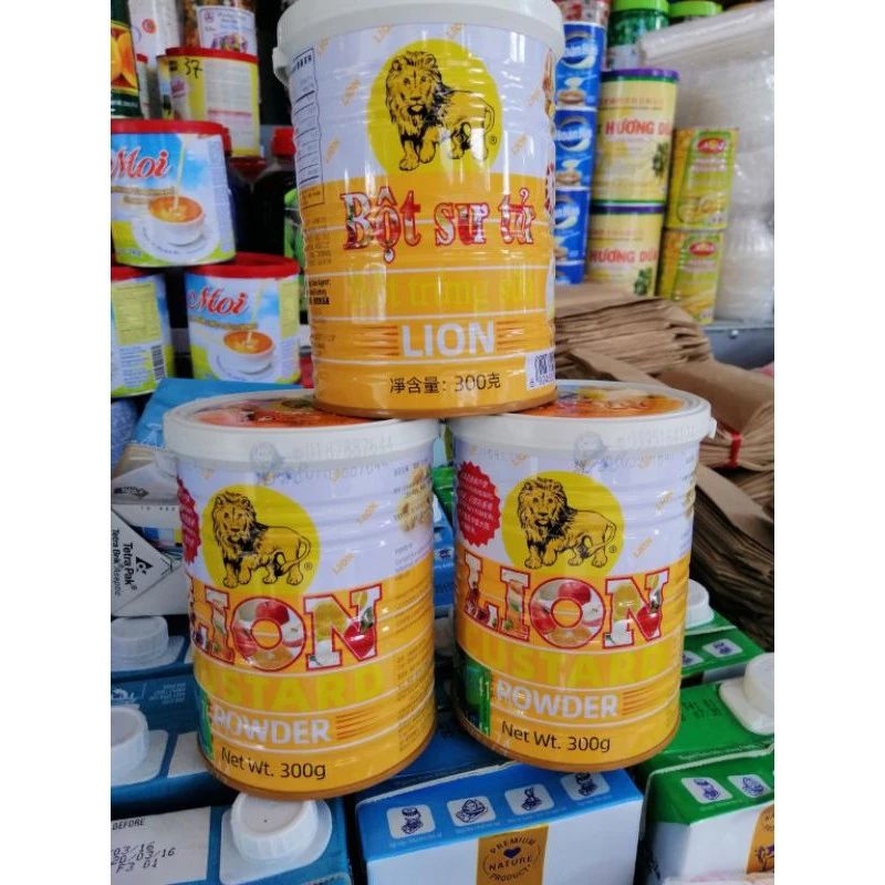 Genuine Power Lion Powder 300g | Shopee Philippines
